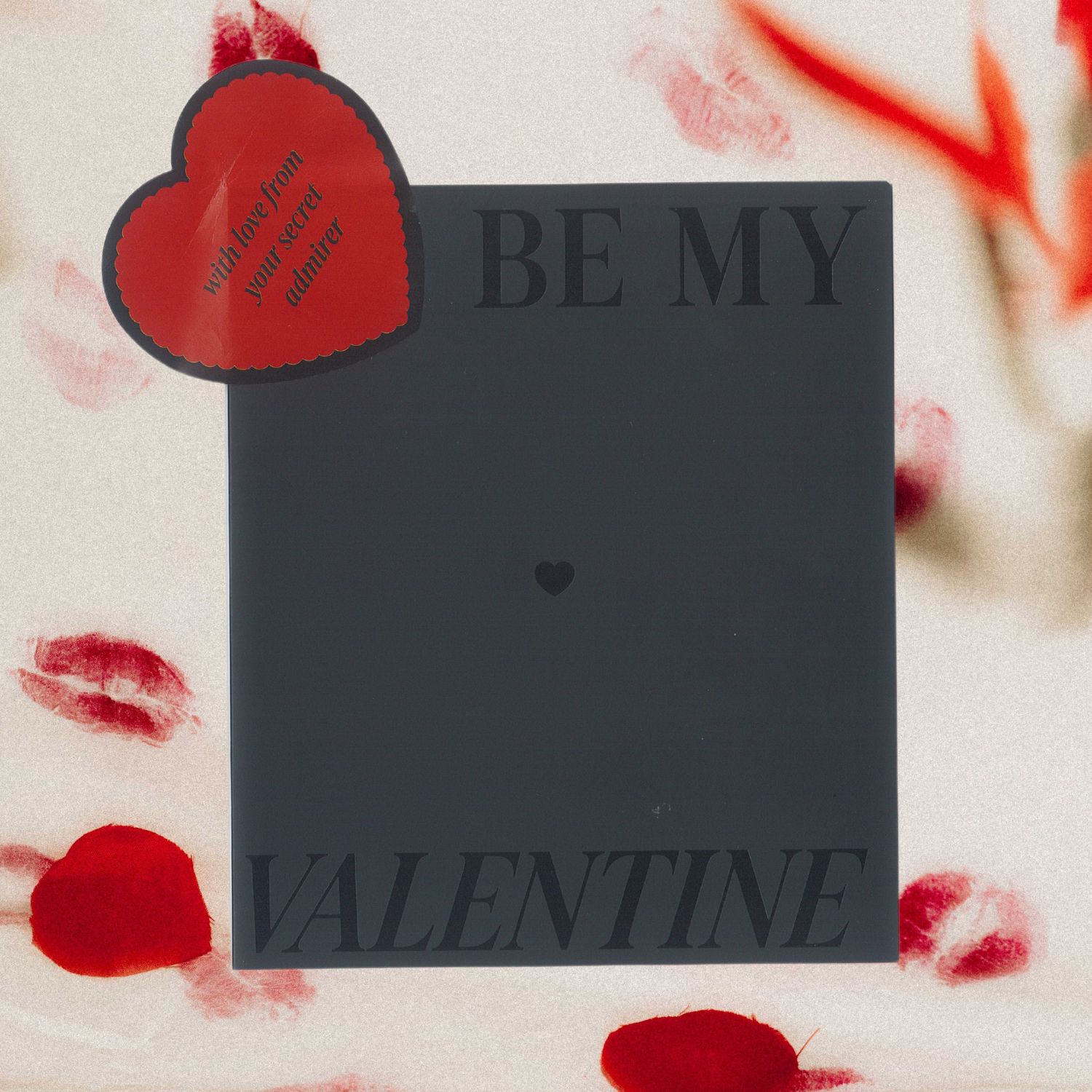 Valentine's Day Guerilla Marketing Style | Idyllic Design Studio